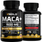 X Gold Health herbal energy booster