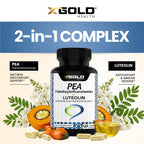 X Gold Health kids multivitamin capsules