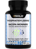 X Gold Health multivitamins for brain support