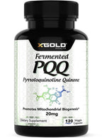 X Gold Health multivitamins for energy