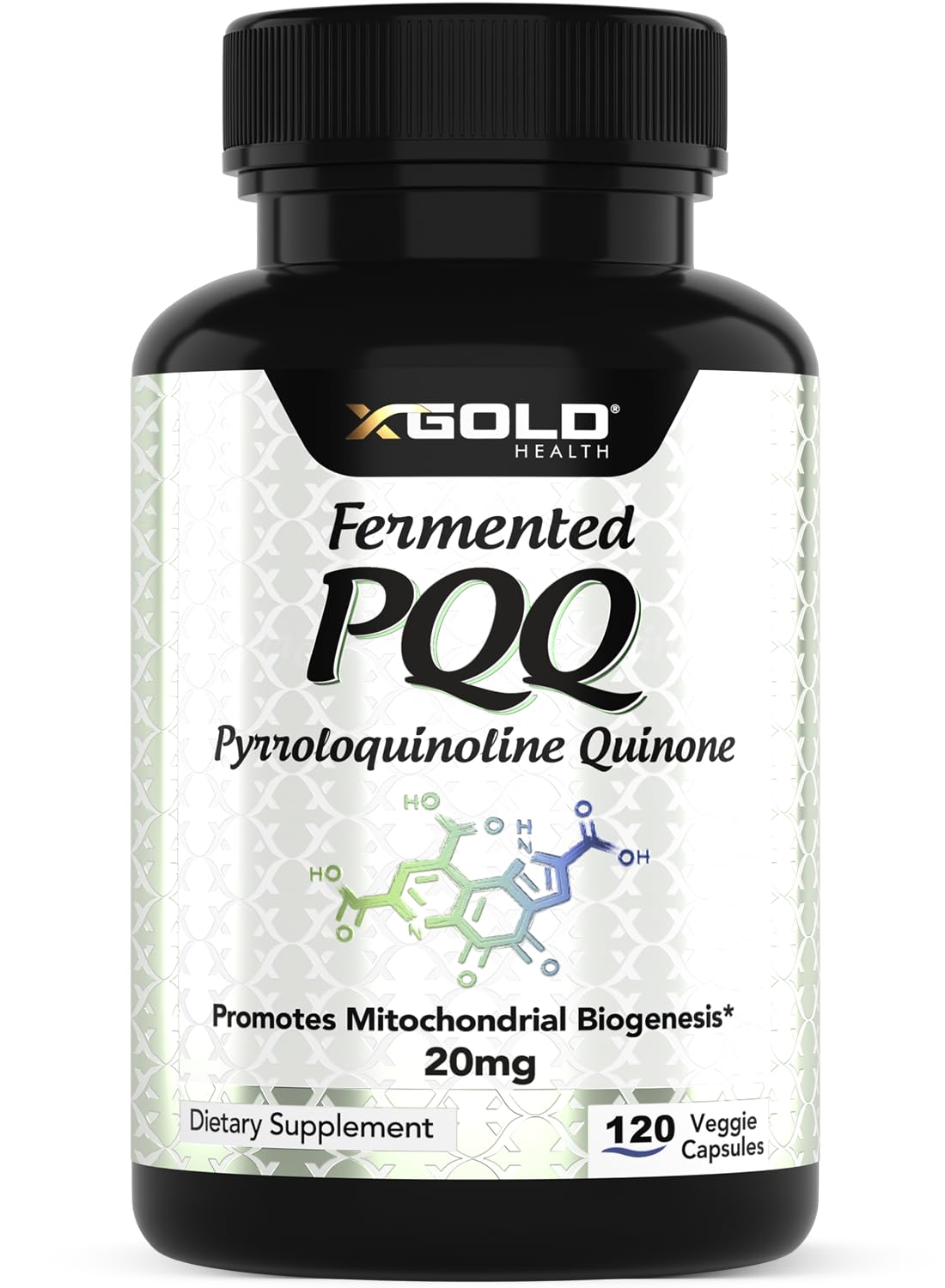 X Gold Health multivitamins for energy