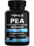 X Gold Health Palmitoylethanolamide capsules