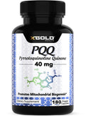 X Gold Health PQQ energy booster