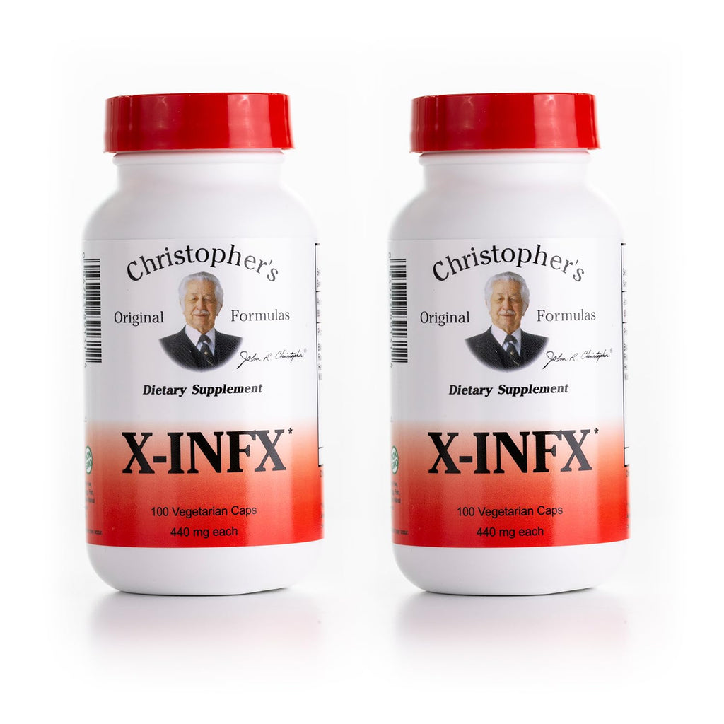 X-INFX multivitamins for optimal health