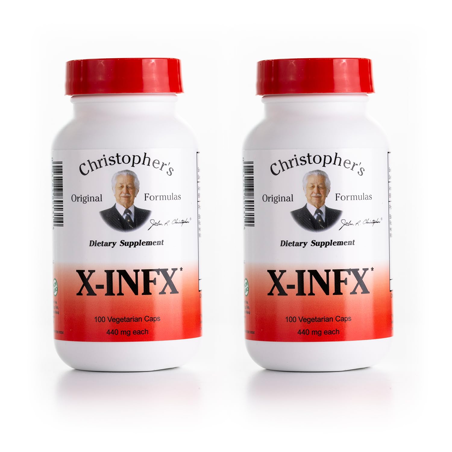 X-INFX multivitamins for optimal health