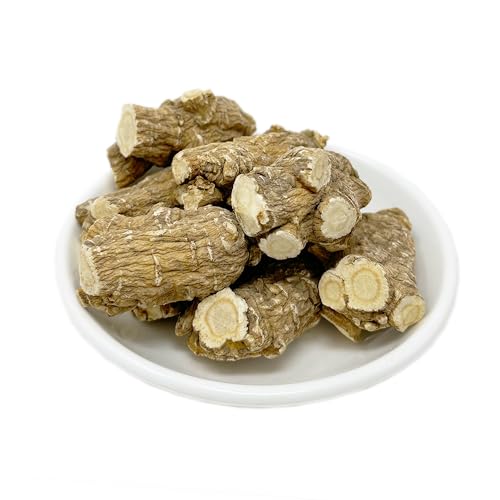 X-large ginseng slices for tea