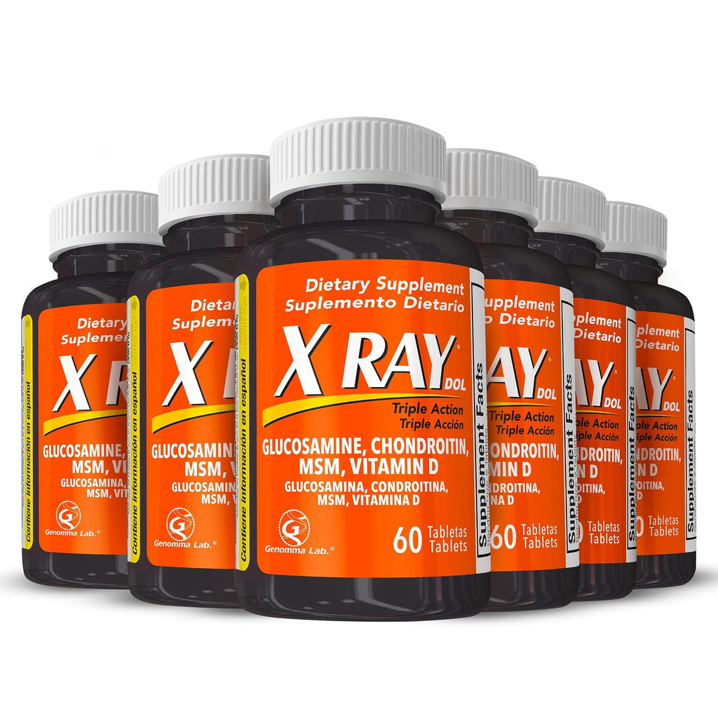 X Ray Dol joint support supplement