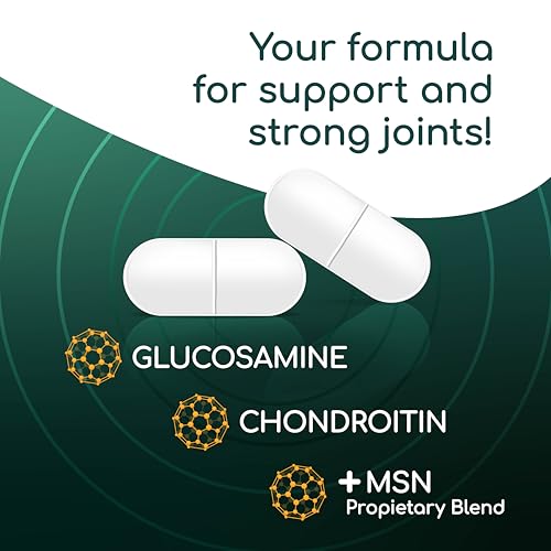 X Ray glucosamine chondroitin formula