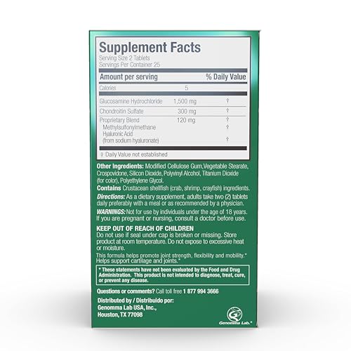 X Ray supplement for healthy joints