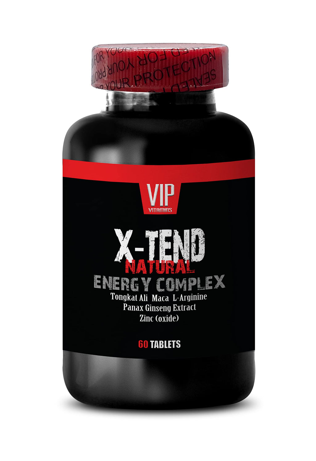 X-TEND Energy Complex with Tongkat Ali