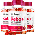 X10 Boost Keto ACV gummies benefits