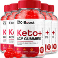 X10 Boost Keto ACV Gummies for weight loss