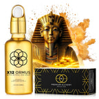 X12 Ormus liquid trace minerals