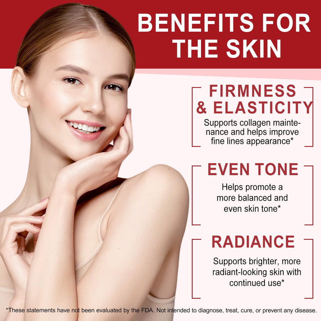 Xaarty antioxidant for overall wellness