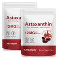 Xaarty Astaxanthin 12 mg softgels