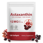 Xaarty Astaxanthin 12 mg softgels
