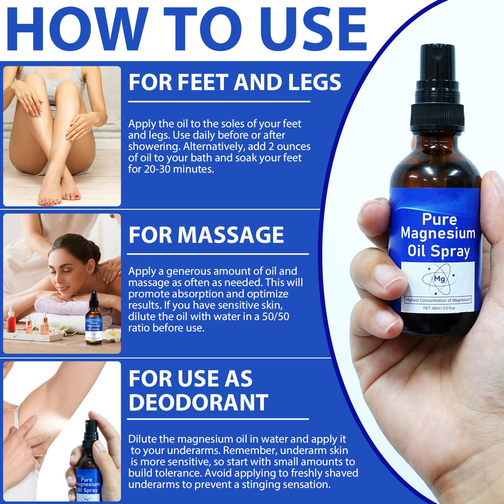 Xaarty magnesium for better skin