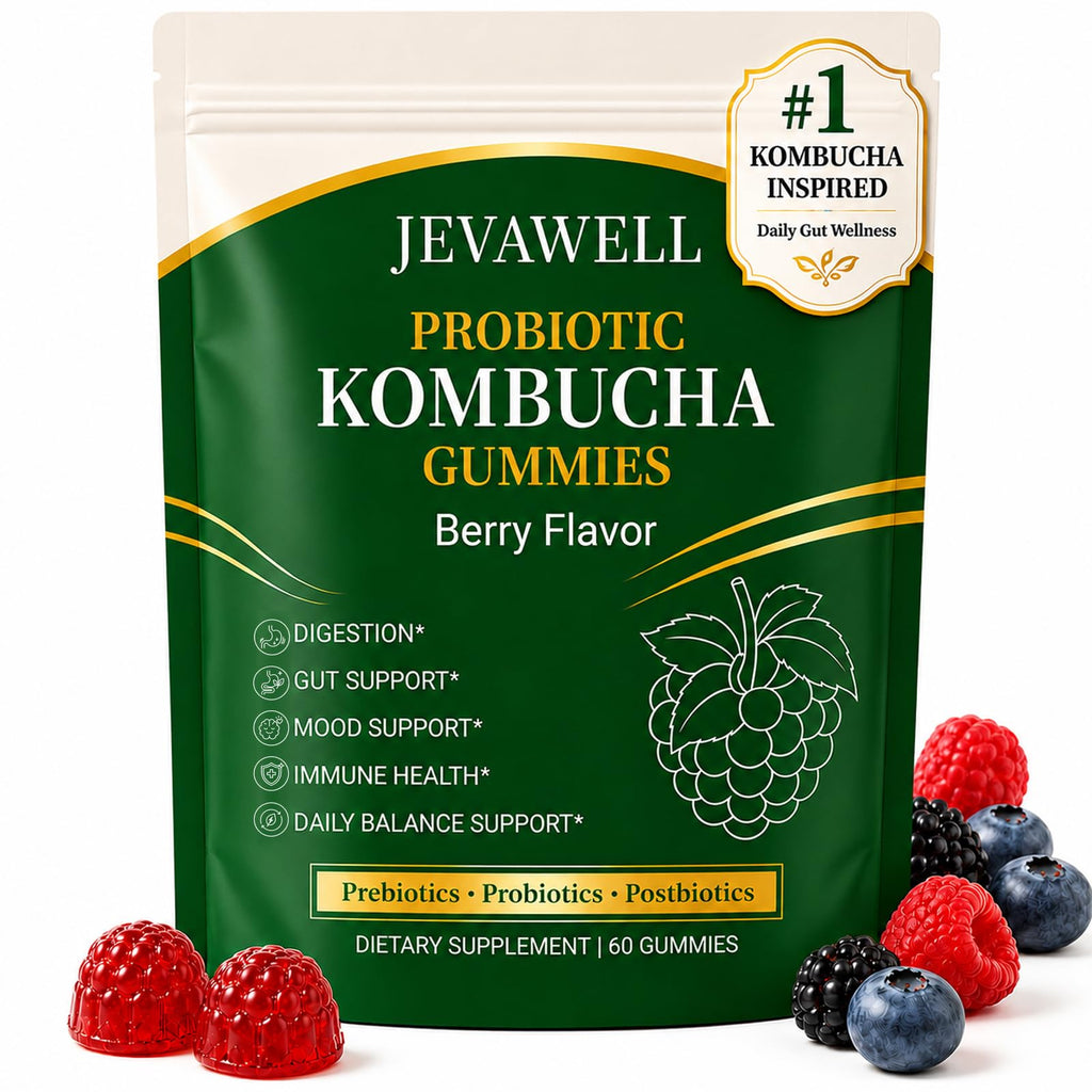 Xagnum Bolace probiotic kombucha gummies