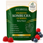 Xagnum Bolace probiotic kombucha gummies