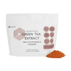 Xalya green tea extract benefits