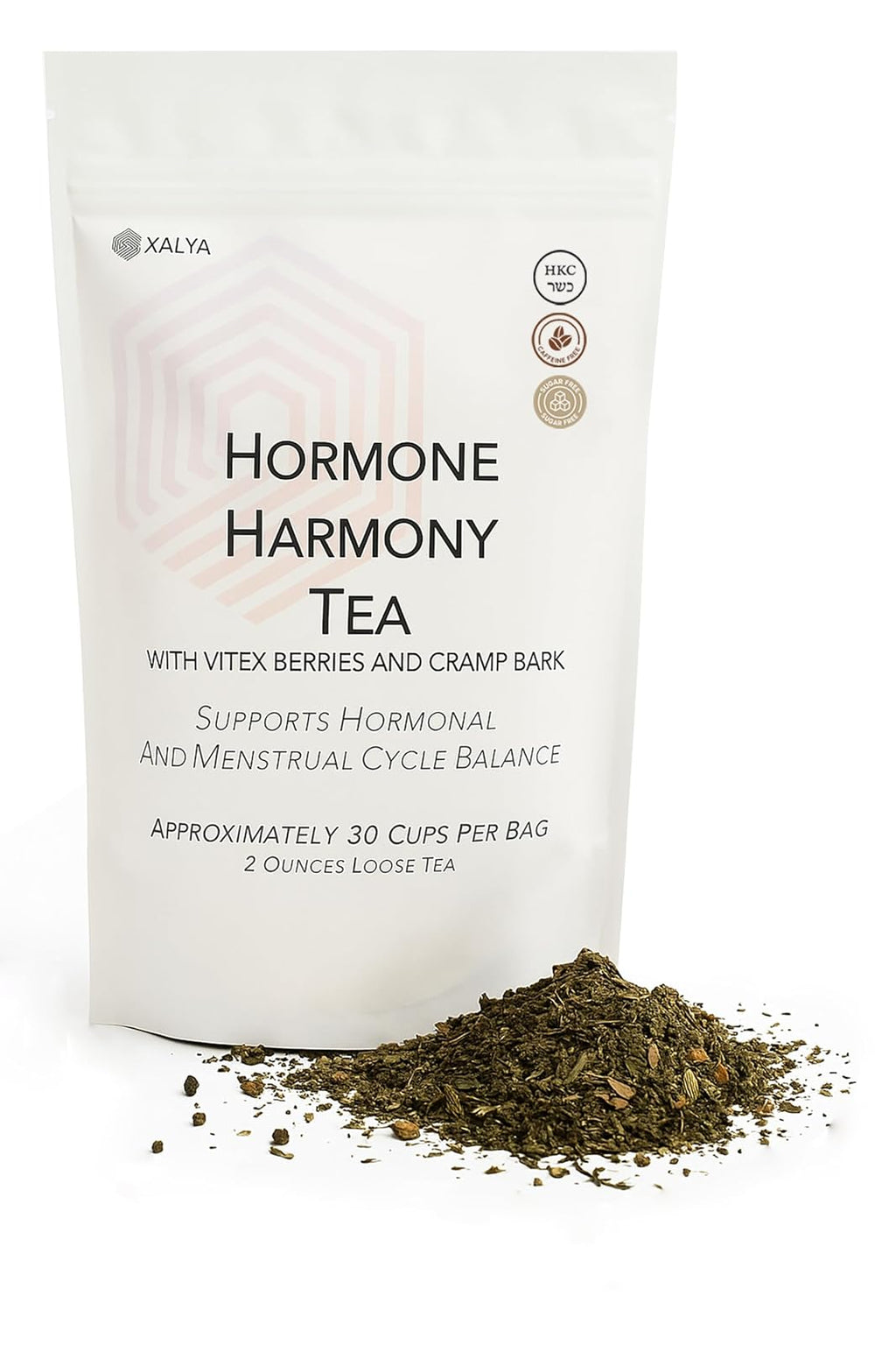 Xalya hormone balance herbal tea
