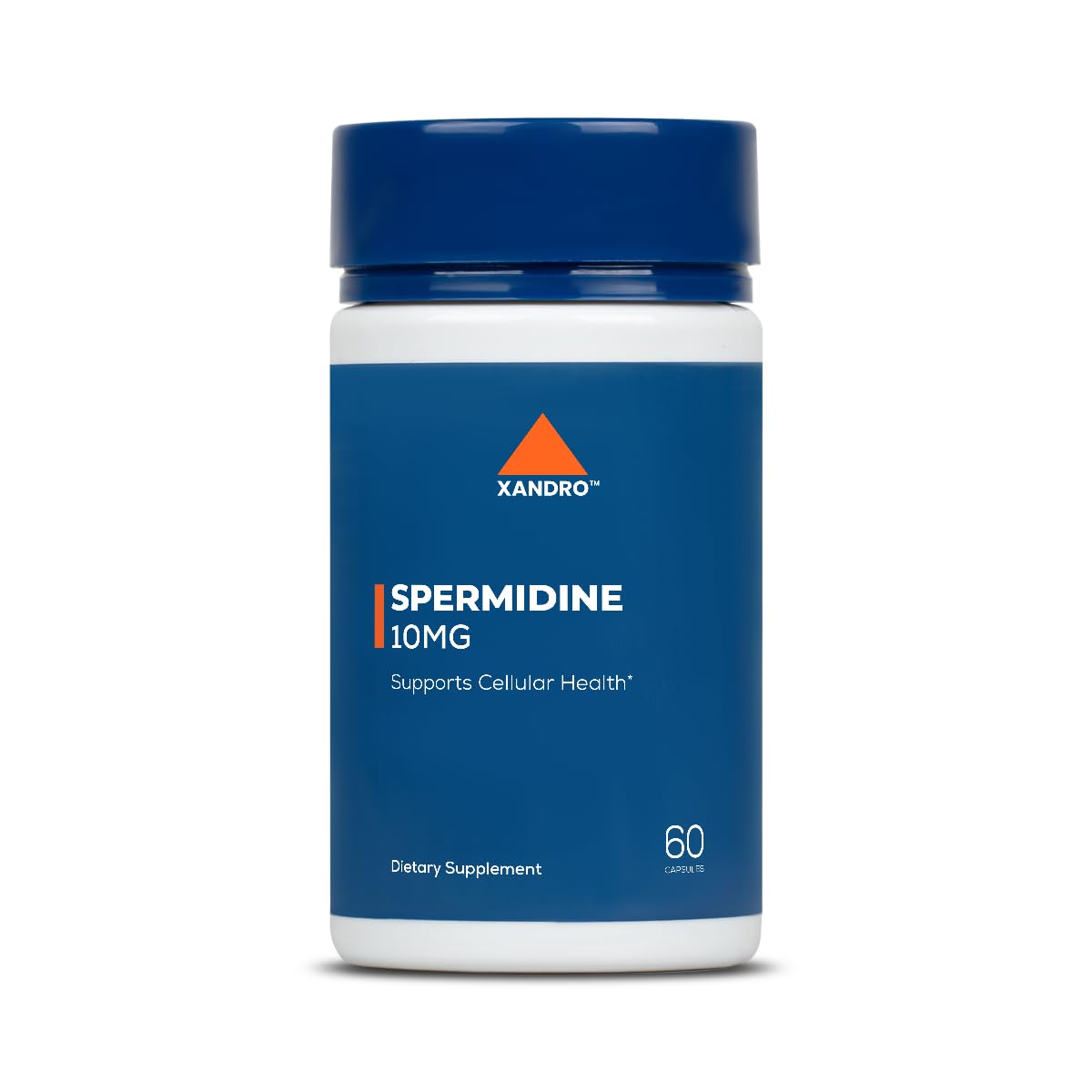 XANDRO Spermidine vegan capsules