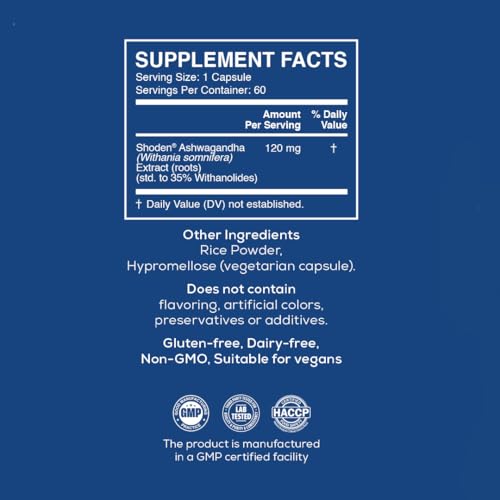 Xandrolab blended vitamins for vitality
