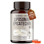 Xantravalis Liposomal Epicatechin capsules