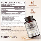 Xantravalis vitamins for daily wellness