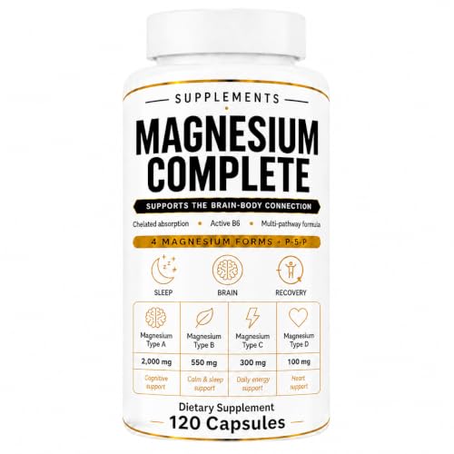 Xarewx magnesium complex for relaxation