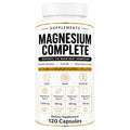 Xarewx magnesium complex for relaxation