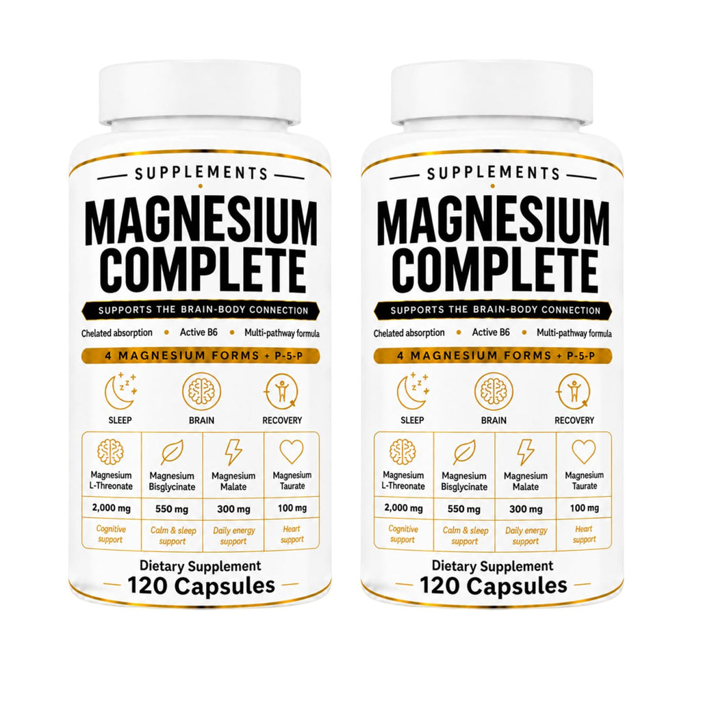 Xarewx magnesium complex for relaxation