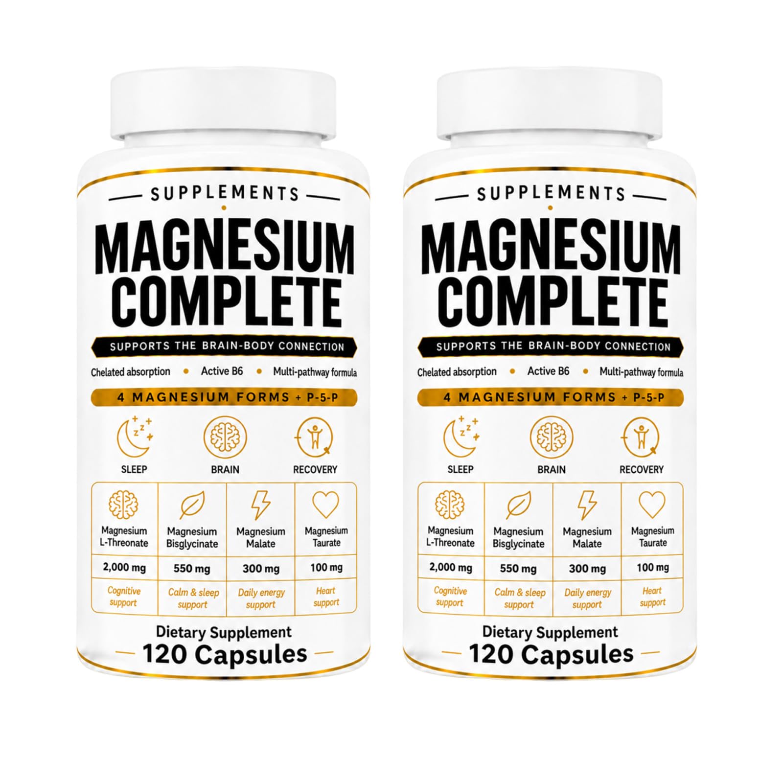 Xarewx magnesium complex for relaxation