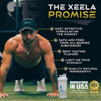XEELA creatine for energy boost
