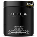 XEELA creatine powder for muscle gain
