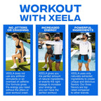 XEELA pre-workout for enhanced performance