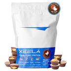XEELA vegan protein powder peanut butter