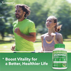 Xemenry Moringa for daily nutrition