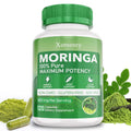 Xemenry Moringa powder health benefits