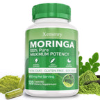 Xemenry Moringa powder health benefits