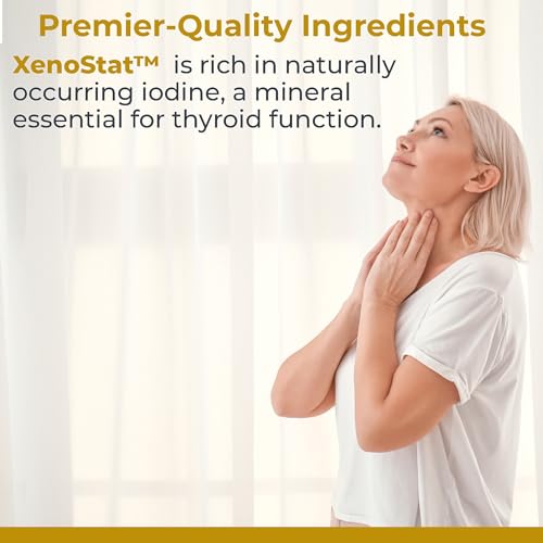XenoStat thyroid support complex benefits