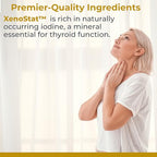XenoStat thyroid support complex benefits