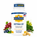 Xetina Lutein capsules for eye health