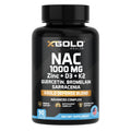 XGold Health NAC immune support capsules
