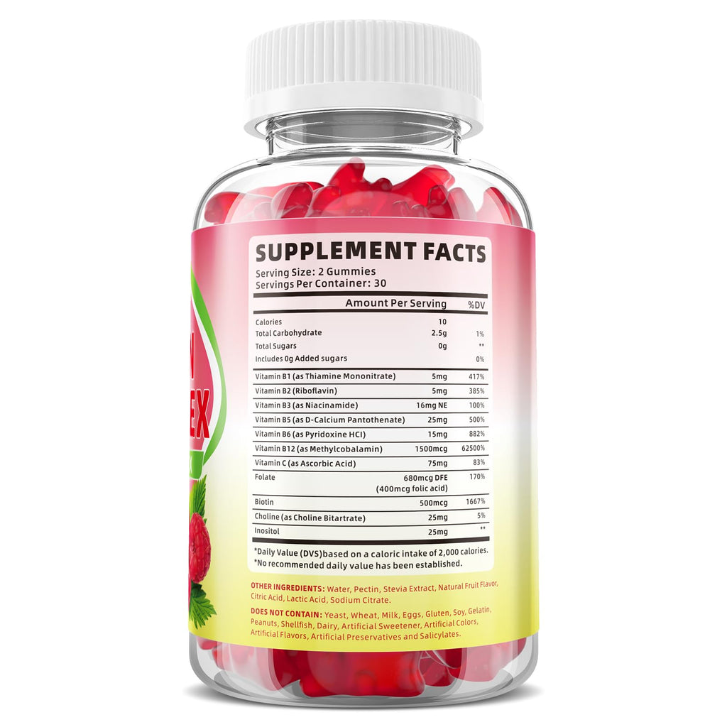 XIAAN gummy vitamins for overall health