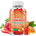 XIAAN turmeric gummies for inflammation relief
