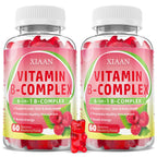 XIAAN Vitamin B Complex gummies for energy