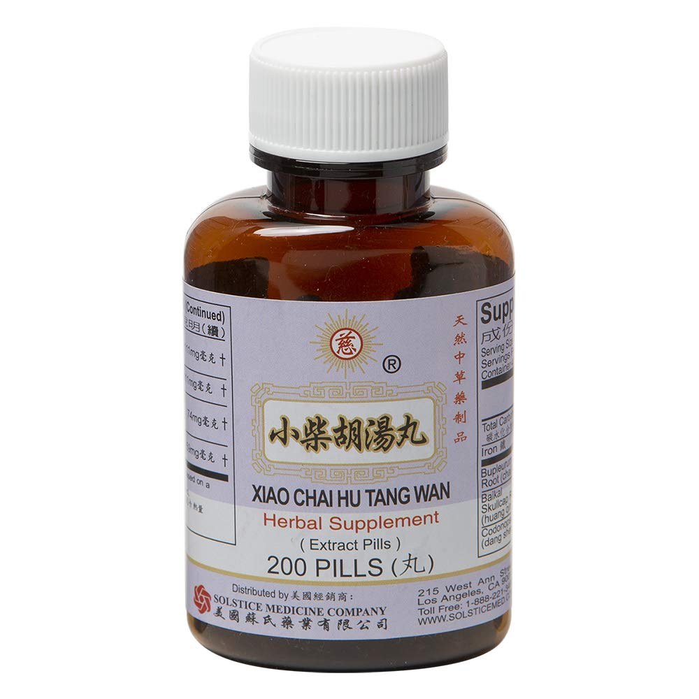 Xiao Chai Hu herbal blends benefits
