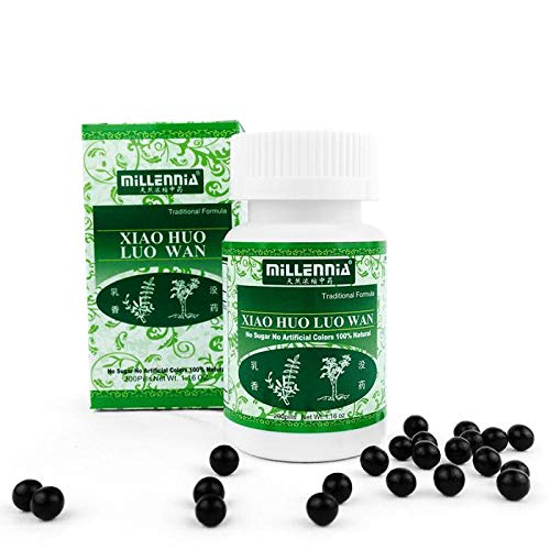 Xiao Huo Luo blended vitamin supplements