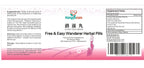 Xiao Yao Wan stress relief herbal pills